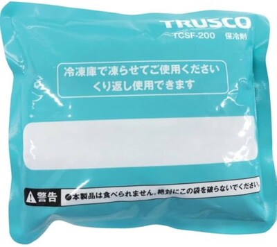 ヨドバシ.com - TCSF-500 [TRUSCO 保冷剤 500g]のレビュー 3件TCSF-500 [TRUSCO 保冷剤 500g]のレビュー 3件