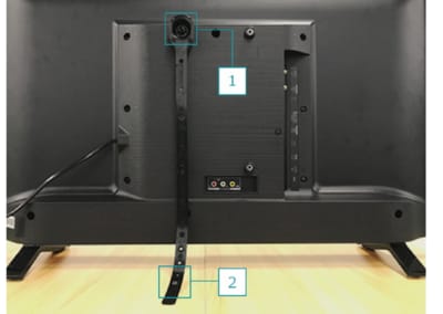 ヨドバシ.com - パーソナルスマートレグザ V35Nシリーズ 32V型 ハイビジョン液晶テレビ 32V35Nに関する画像 3枚