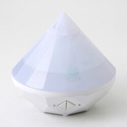 ヨドバシ.com - コスモナチュレ SZK-10W [超音波式アロマ加湿器] 通販【全品無料配達】