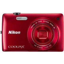 ヨドバシ.com - ニコン NIKON COOLPIX S4300 RD [グロッシー ヨドバシ.com - ニコン NIKON COOLPIX S4300 RD [グロッシー