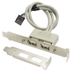 ヨドバシ.com - アイネックス ainex RS-002D [USBリアスロット 2ポート] 通販【全品無料配達】