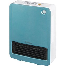 ヨドバシ.com - アイリスオーヤマ IRIS OHYAMA セラミックファンヒーター 人感センサー付き ブルー JCH-122Tブルー 通販【全品無料配達】
