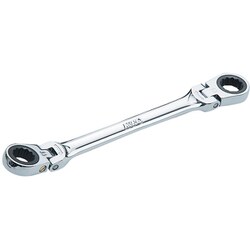 ヨドバシ.com - 京都機械工具 KTC MR1-1315F [ラチェットめがねレンチ(両頭型首振りタイプ) 13X15mm] 通販【全品無料配達】