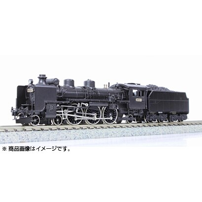 ヨドバシ.com - ワールド工芸 Nゲージ 国鉄C51/80号機 組立キット 通販【全品無料配達】