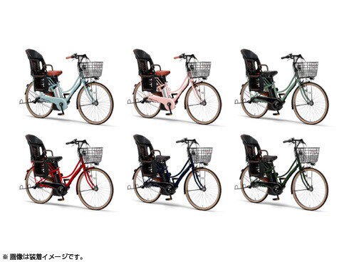 ヨドバシ.com - ヤマハ YAMAHA 電動アシスト自転車 PAS Ami 26型 ヨドバシ.com - ヤマハ YAMAHA 電動アシスト自転車 PAS Ami 26型