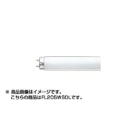 ヨドバシ.com - NEC ホタルクス HotaluX FL20SW [直管蛍光灯（スタータ形） ライフライン 白色 20形] 通販【全品無料配達】