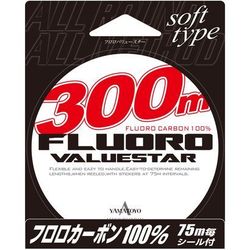 ヨドバシ.com - ヤマトヨ YAMATOYO 94028 [ファメル フロロバリュースター 300M 1.5号 6LB] 通販【全品無料配達】