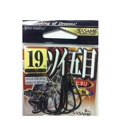 ヨドバシ.com - ささめ針 SASAME SG-05 ソイ五目(ブラック) 19 通販【全品無料配達】