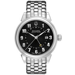 ヨドバシ.com - ブローバ BULOVA 63B154 [ジェミニコレクション GMT 並行輸入品] 通販【全品無料配達】