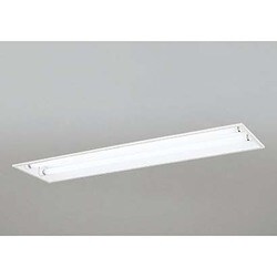 ヨドバシ.com - オーデリック ODELIC 蛍光灯ベースライト FLR40W×2灯 温白色 FP322PNK 通販【全品無料配達】