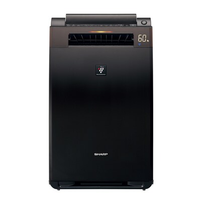 ヨドバシ.com - シャープ SHARP KI-EX55-T [高濃度プラズマクラスター25000 加湿空気清浄機（加湿15畳まで 空清25畳まで） ブラウン] 通販【全品無料配達】