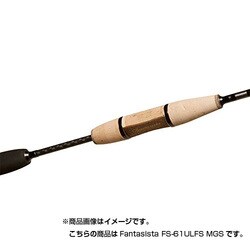 ヨドバシ.com - アブ・ガルシア Abu Garcia FS-61ULFS MGS [ロッド ファンタジスタ 613768] 通販【全品無料配達】