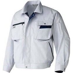 ヨドバシ.com - アイトス AITOZ AZ-6321-003-3L [ムービンカット 長袖ブルゾン 3L シルバグレー×ネイビー] 通販【全品無料配達】