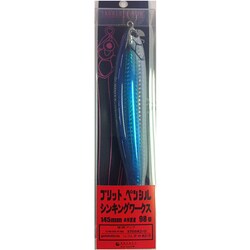 ヨドバシ.com - タックルハウス TACKLE HOUSE CBP145 [ペンシルベイト BRITT SINKING WORKS No.18 トビウオ] 通販【全品無料配達】