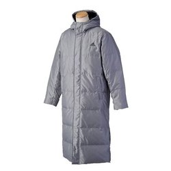 ヨドバシ.com - adidas WD044-F47380 [ESS BC ダウンコート メンズ Oサイズ テックGRY F12/BLK] 通販【全品無料配達】