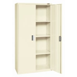 ヨドバシ.com - サカエ KU-90A2I [工具管理ユニット スチール両開扉タイプ 900×450×1760mm 完成品] 通販【全品無料配達】