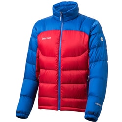 ヨドバシ.com - マーモット MARMOT MJD-F5015 [Trans QUIX DOWN Jacket（トランスクイックスダウンジャケット） チームレッド/ナイトブルー M] 通販 ...