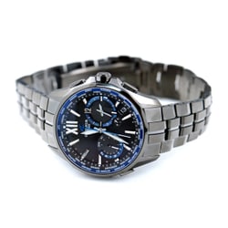 ヨドバシ.com - カシオ CASIO オシアナス OCEANUS OCW-S3400B ヨドバシ.com - カシオ CASIO オシアナス OCEANUS OCW-S3400B