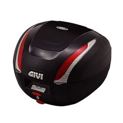 ヨドバシ.com - GIVI ジビ 75623 B33NMLN902D [33L type B33 MONOLOCK ストップランプなし ブラック塗装] 通販【全品無料配達】