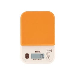 ヨドバシ.com - タニタ TANITA KJ-110S-OR [デジタルクッキングスケール オレンジ] 通販【全品無料配達】
