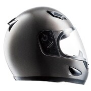 ヨドバシ.com - セプトゥー Ceptoo FC-3 ガンメタリック フリーサイズ [フルフェイスヘルメット] 通販【全品無料配達】