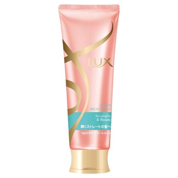 ヨドバシ Com ユニリーバ Unilever ラックス ラックス スーパーリッチシャイン ストレート＆ビューティー うねりケア
