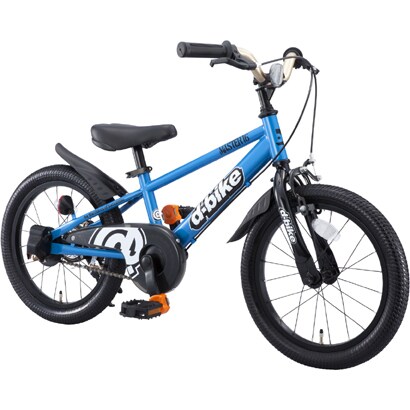 ヨドバシ.com - アイデス IDES D-Bike Master ディーバイクマスター 16インチ シアン [3.5歳～] 通販【全品無料配達】