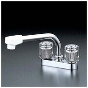 ヨドバシ.com - KVK ケーブイケー KVK K19SU4 分岐水栓 ユニオンナットなし [水廻り用品] 通販【全品無料配達】