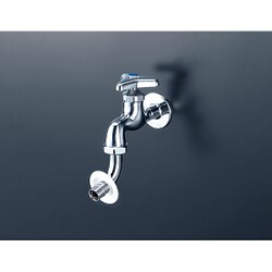 ヨドバシ.com - KVK ケーブイケー KVK K3BNJ-JAN 横水栓 ツバ付N付 [水廻り用品] 通販【全品無料配達】