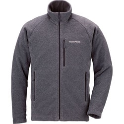 ヨドバシ.com - モンベル mont-bell 1106584 [クリマプラス200 ライニングジャケット メンズ Mサイズ ヘザーチャコール] 通販【全品無料配達】