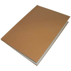 ヨドバシ.com - レイメイ藤井 Raymay Fujii 製本工房 A4-50 茶 KS50A4C 通販【全品無料配達】