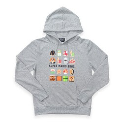 ヨドバシ.com - ファインプラス スーパーマリオ プルパーカー ヨドバシ.com - ファインプラス スーパーマリオ プルパーカー