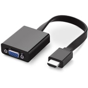 ヨドバシ.com - サンワサプライ SANWA SUPPLY AD-HD16VGA [HDMI-VGA変換アダプタ HDMI Aオス-VGAメス ブラック] 通販【全品無料配達】