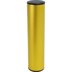 ヨドバシ.com - KC キョーリツ パーカッション アルミ製 筒型シェイカー 全長約21cm KTS-01 GD チューブ シェイカー 通販【全品無料配達】