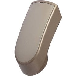 ヨドバシ.com - ハイロジック 97414 [CREVO エンドブラケット シルバー] 通販【全品無料配達】