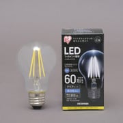 ヨドバシ.com - アイリスオーヤマ IRISOHYAMA LDA7L-G/D-FC [LED電球 E26口金 電球色 810lm（60W形相当） 調光器・密閉器具対応 クリア] 通販【全品 ...