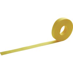 ヨドバシ.com - トラスコ中山 TRUSCO TNB2510-Y [TRUSCO ナイロン平ベル 1.2T×25mm×10m 黄色] 通販【全品無料配達】