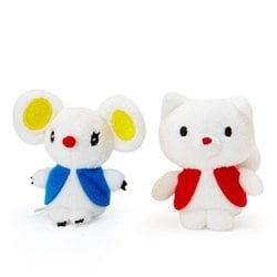 ヨドバシ.com - サンリオ Sanrio ハローキティ ぬいぐるみセット ヨドバシ.com - サンリオ Sanrio ハローキティ ぬいぐるみセット