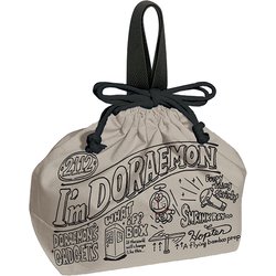 ヨドバシ.com - スケーター KB7 I'm DORAEMON [ランチ巾着] 通販【全品無料配達】