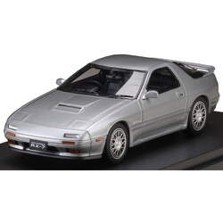 ヨドバシ.com - MARK43 マーク43 PM43101S マツダ RX-7 FC3S GT-X シャドーシルバーメタリック [1/43スケール レジンキャストミニカー] 通販【全品無料配達】