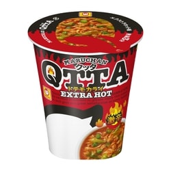 ヨドバシ.com - 東洋水産 MARUCHAN QTTA EXTRA HOTラーメン 85g 通販【全品無料配達】