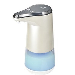 ヨドバシ.com - 朝日電器 エルパ ELPA ESD-05AS [オートディスペンサー泡タイプ] 通販【全品無料配達】