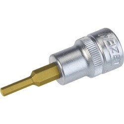 ヨドバシ.com - HAZET ハゼット 8801A-1/8 [HAZET ヘキサゴンソケットインチサイズ (差込角9.5mm)] 通販【全品無料配達】
