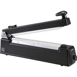 ヨドバシ.com - シュアー SURE SURE 卓上シーラーカッター付 300mm 黒 NL-302JC-5-BK 通販【全品無料配達】