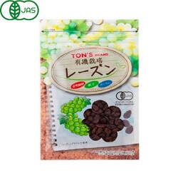 ヨドバシ.com - 東洋ナッツ TNSF 有機レーズン 135g 通販【全品無料配達】
