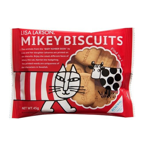 ヨドバシ.com - 北陸製菓 hokka マイキービスケットポケットサイズ 45g 通販【全品無料配達】