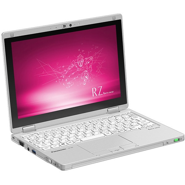 ヨドバシ.com - パナソニック Panasonic CF-RZ8KDEQR [Let's note(レッツノート) RZ8シリーズ ノートパソコン 10.1型/Core i5-8200Y ...