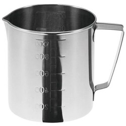 ヨドバシ.com - 大屋製作所 CLO 18-8計量水マス 口付 200cc [計量カップ] 通販【全品無料配達】