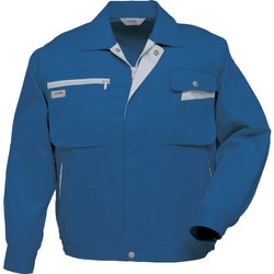 ヨドバシ.com - アイトス AITOZ 6321-006-3L [アイトス 帯電防止長袖ブルゾンブルー 3L] 通販【全品無料配達】