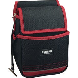 ヨドバシ.com - デンサン DENSAN JND-864F [デンサン 電工プロキャンバスポーチ フタ付タイプ] 通販【全品無料配達】